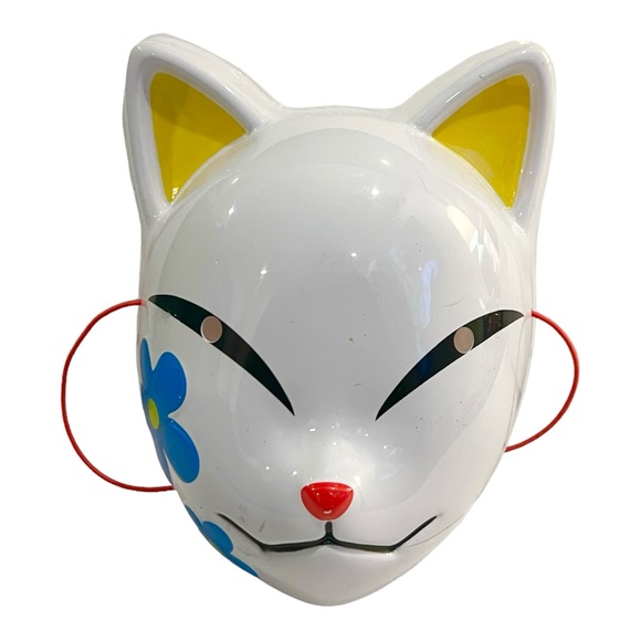 Accessories | Miraise Chanruner Demons Slayer Maskcosplay Mask Japanese ...